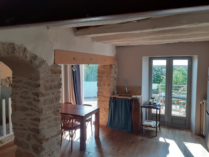 Gîte De La Madone Jura 8 Places - Lons-le-Saunier