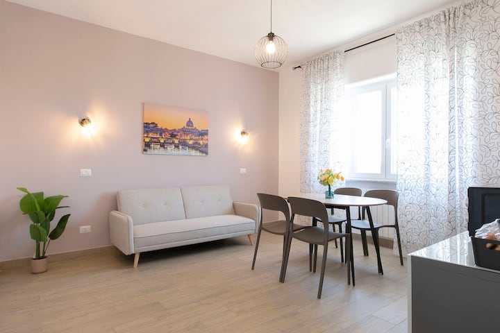 Domina Guest House Luxury Room 102 - Fiumicino