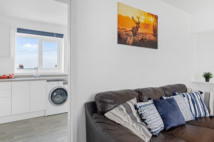 Jasig Apartments-comfy 3bed Home - Nottingham
