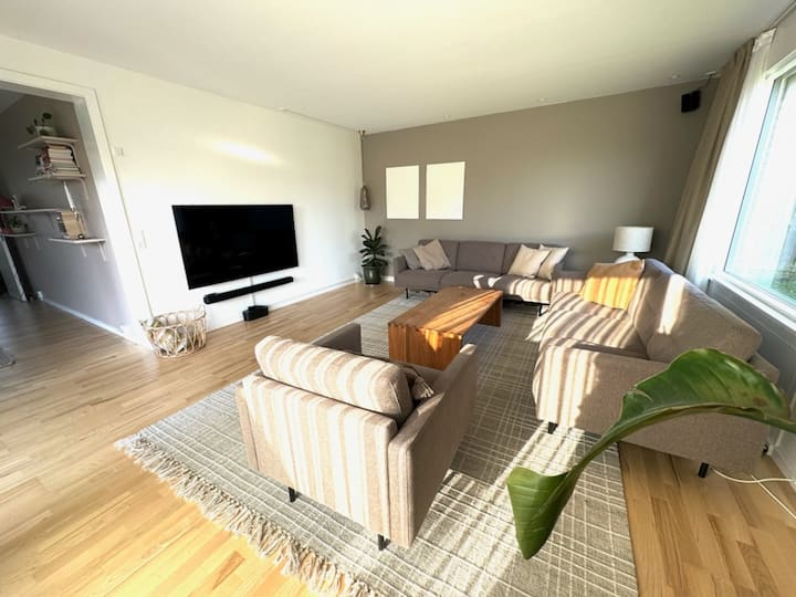 Stor Villa - Centralt I Byen - Copenhagen