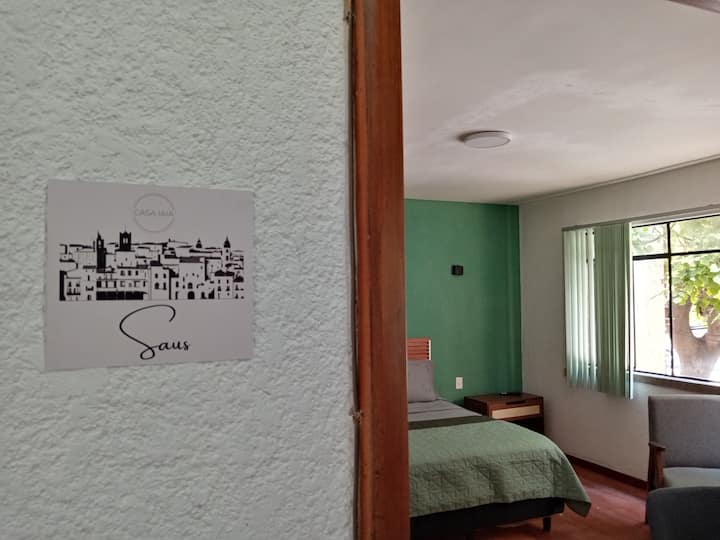 Saus En Casa Iaia - Mexico-Stad
