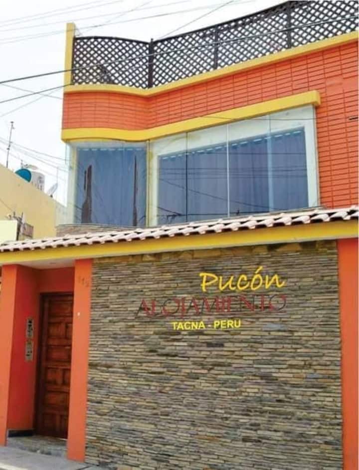 Alquilo Casa Amoblada En Tacna - Tacna