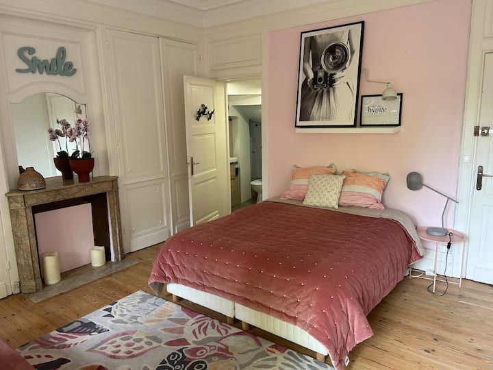 Equilibrium Family House - Love - Roubaix