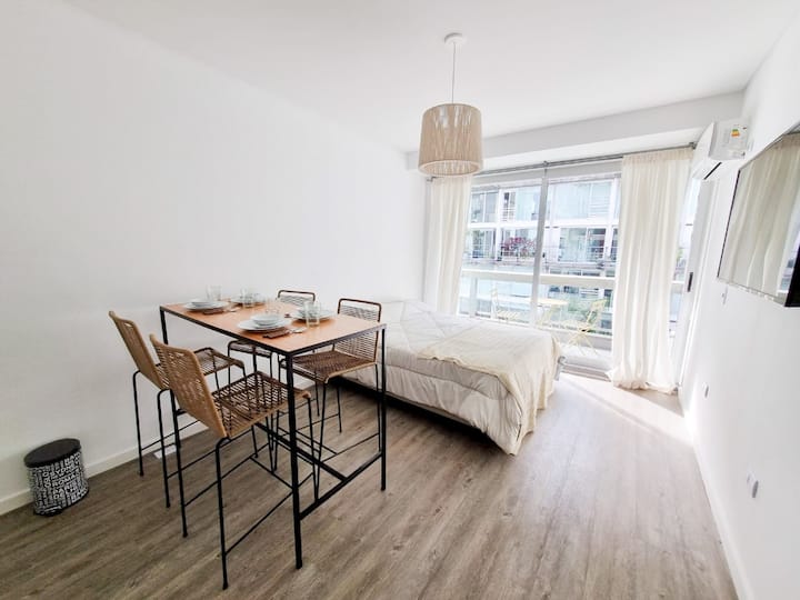 Loft W/ Pool, Prime Location - Buenos Aires