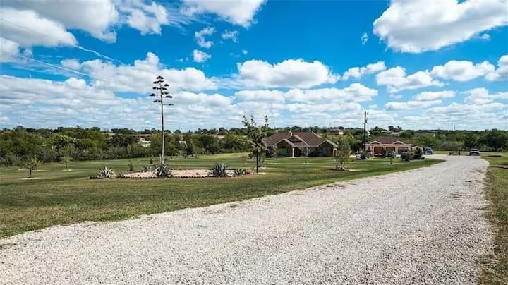 [Fmd] Modern Studio*own Entry*kitchen*washerdryer - Austin, TX