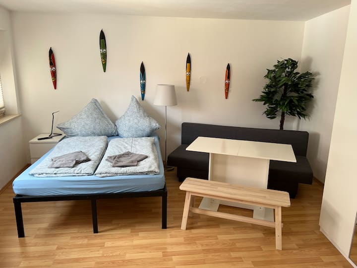 Apartment In Der City Von Wü - Randersacker