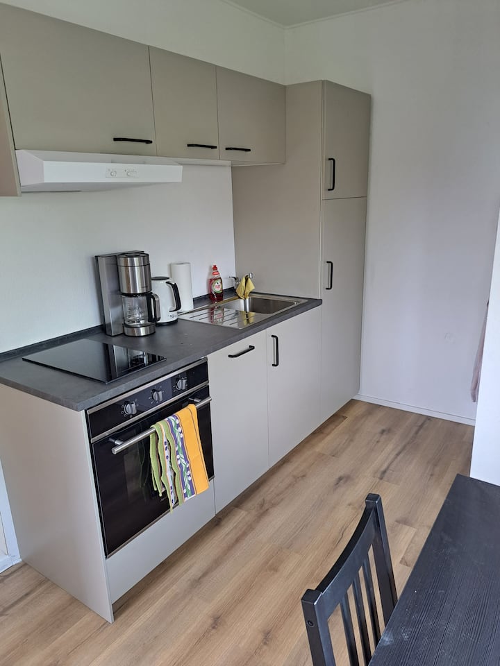 Schöne Eingerichtete Wohnung - Stadtallendorf