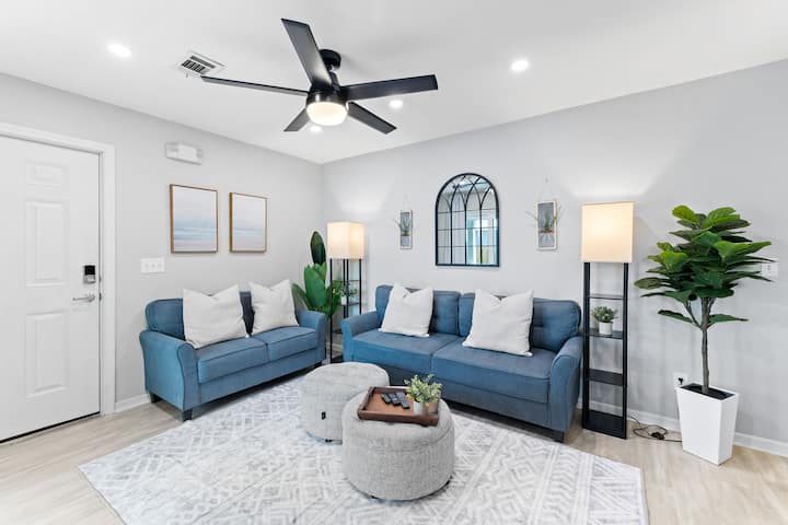 Steps To Beach! Pools & Tennis! - Alys Beach, FL