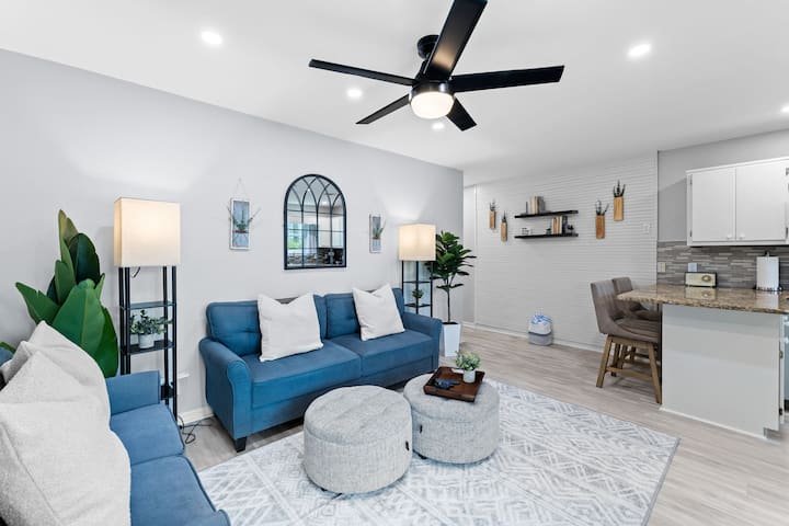 Steps To Beach! Pools & Tennis! - Rosemary Beach, FL