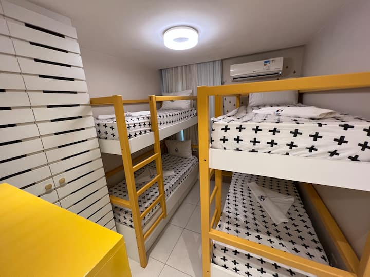 Golfville Terreo Prox Piscina Raul Macedo Neg Imob - Aquiraz