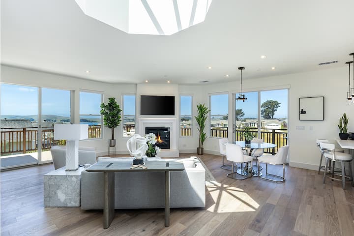 Bay Hideaway - Modern 4 Bedroom - Bodega Bay, CA