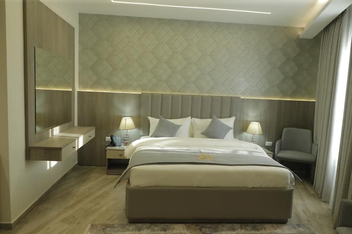 Soho Midtown Hotel (Kingsize) - Amman