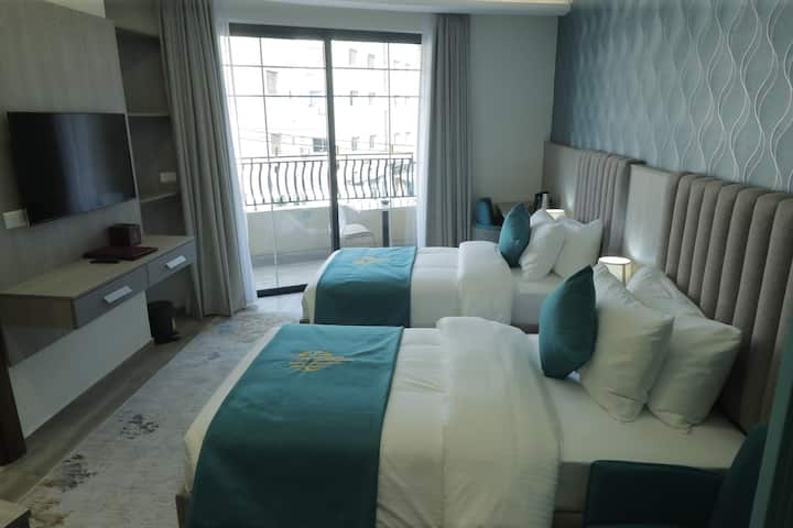 Soho Midtown Hotel (Twin Bed) - Amman