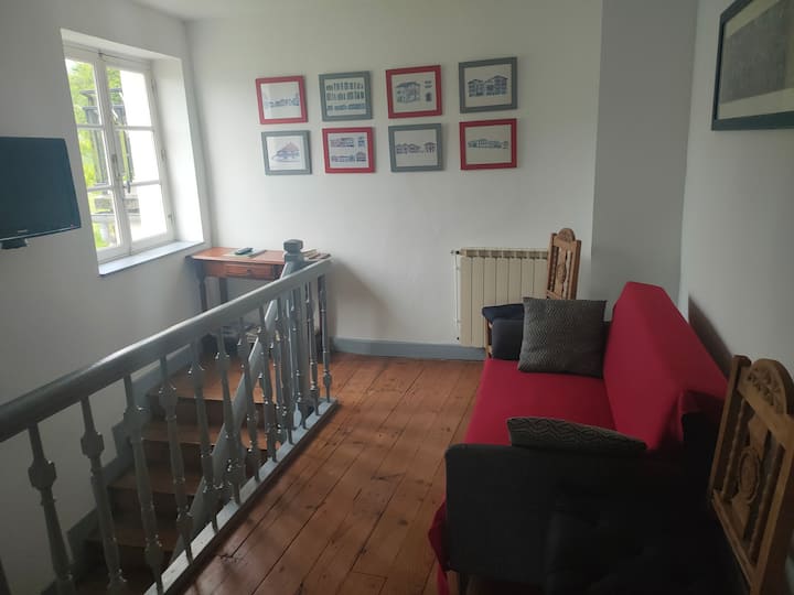 Gite Tipitoenea - Pays basque français