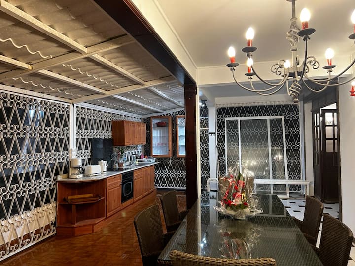 Fdf Appart 4 Chbres Clim + 4 Sdb - Fort-de-France