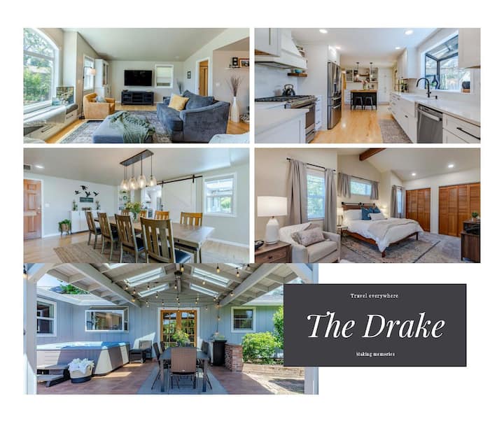 The Drake - Eugene, OR