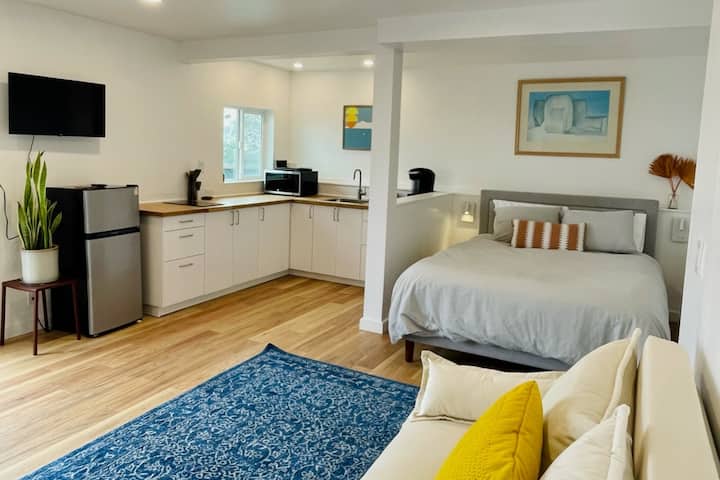 Private Studio W/ Garden Access - Presidio of San Francisco - San Francisco