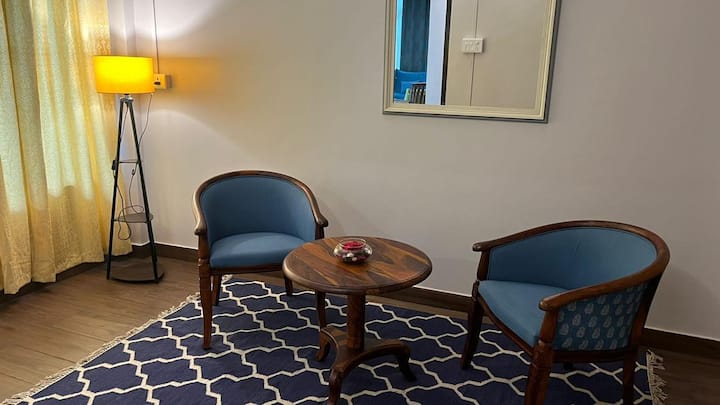Lucetta Inn - Deluxe Room In Tura - 圖拉