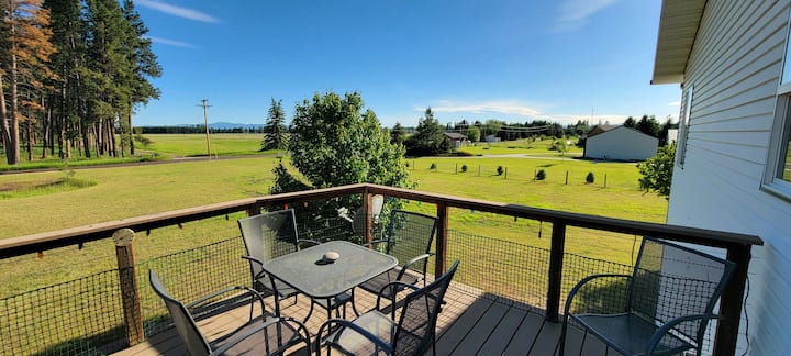 Secluded Chalet - Private Access With Game Room! - Montana