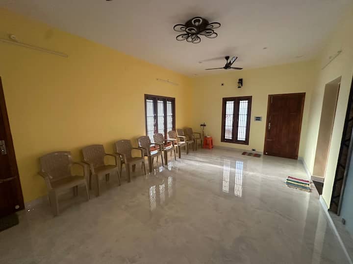 Uv Residency- Homestay/villa/guest House - Pudukkottai