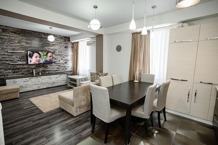 Refugiu Confortabil îN Ciocana - Moldawien