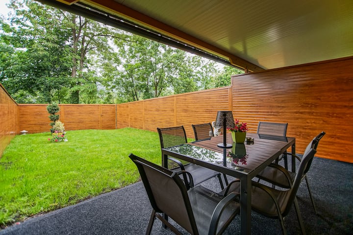 Auszeit Steiraland 5 Mit Garten - Leoben