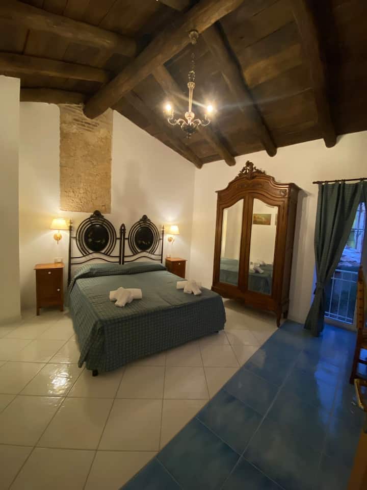 La Locanda Del Curato Rooms (5) - Marina di Camerota