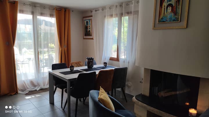 Maison Avec Jardins - Alby-sur-Chéran