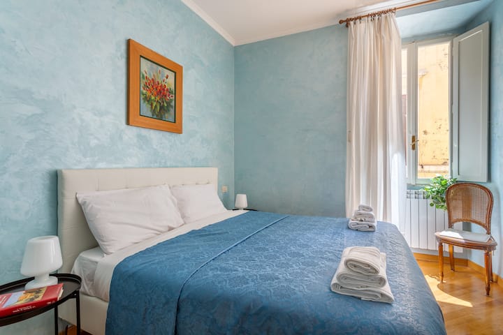 Iflat | Bright & Comfortable Navona Apartment - Roma