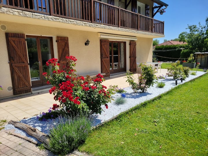 Appartement  T4 Situé à Lourdes. - Lourdes