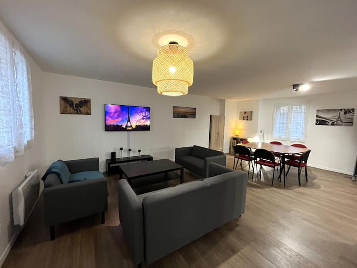 *L'atelier Urbain*proche Paris*stade De France* - Aubervilliers