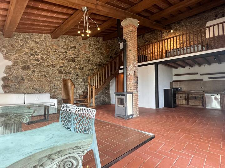 Maison De Campagne Avec Jardin à San Gimignano - San Gimignano