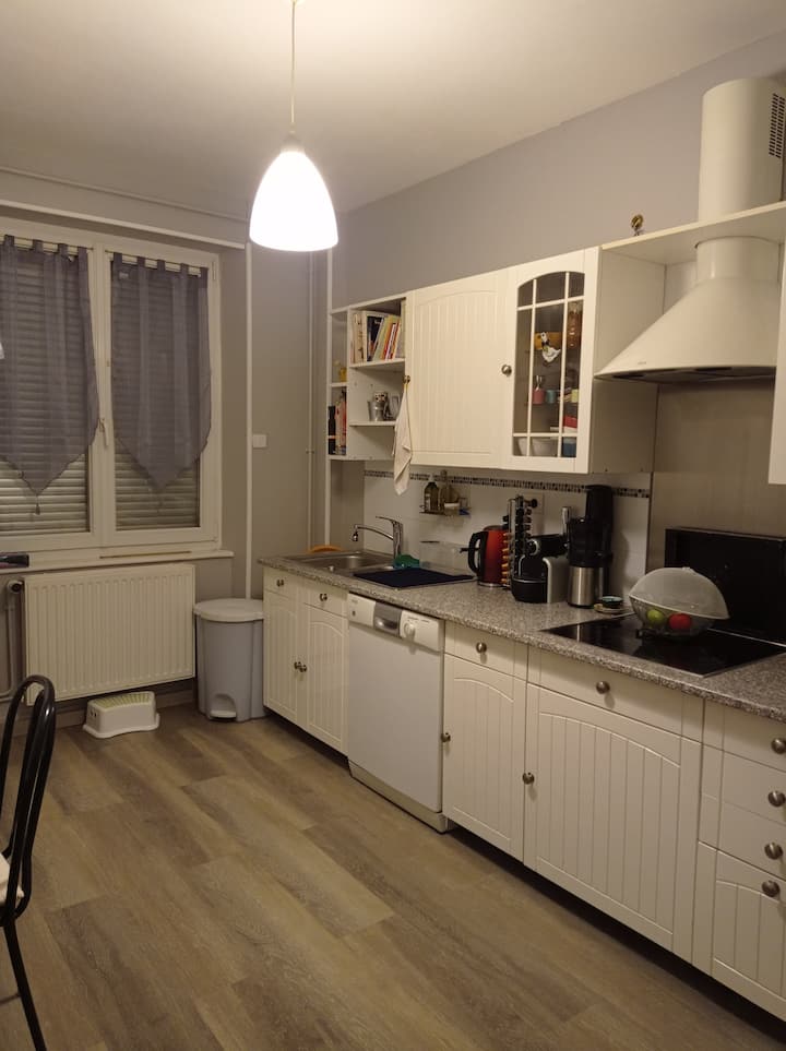 Appartement Proche Centre Ville, Gare... - Saint-Dié-des-Vosges