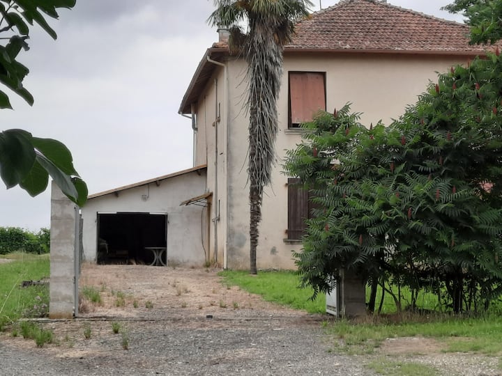 Appartement Avec Jardin - Nogaro