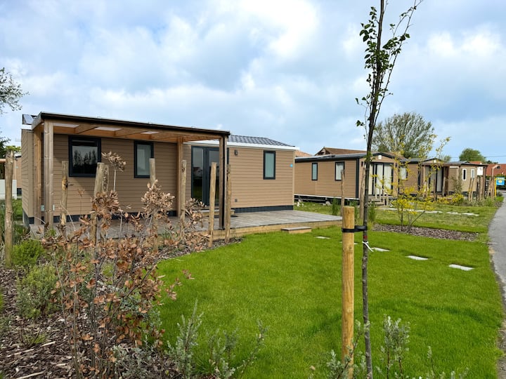 Luxe Chalet Met 3 Slaapkamers - Bredene