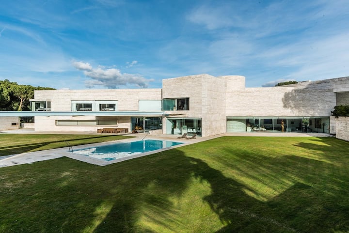 Encinas4 - Villa De Lujo By A-cero Living - Villaviciosa de Odón