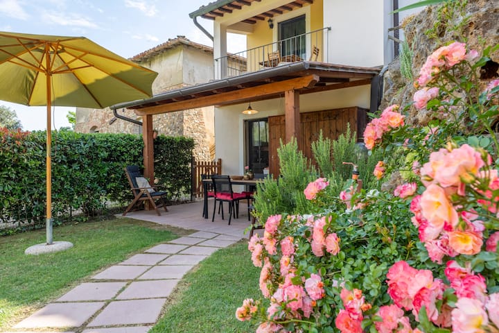 Corte A Bagnano - Levante - İtalya