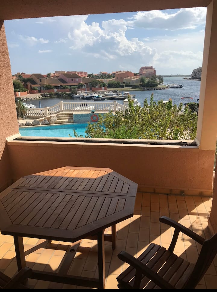 Bel Appartement - Le Barcarès