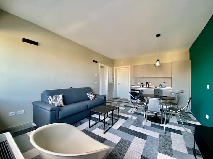 Basalto Venice Mestre Apartments - Appartamento 4 - Mestre
