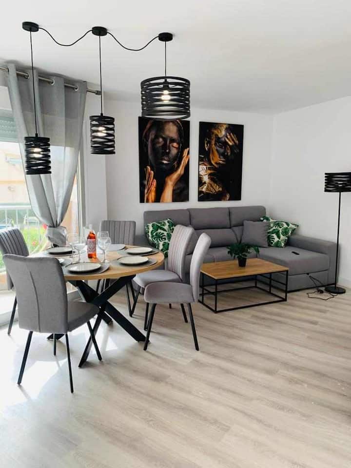 Apartament Marcello - Playa Flamenca