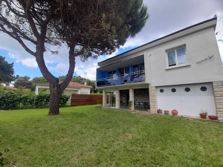 Maison 4 Pers. "La Croix Du Sud" St Palais Sur Mer - Saint-Palais-sur-Mer