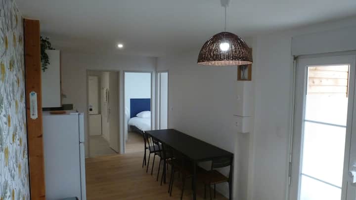 18moliere Fr - Logement Châtaignier - Chasseneuil-du-Poitou