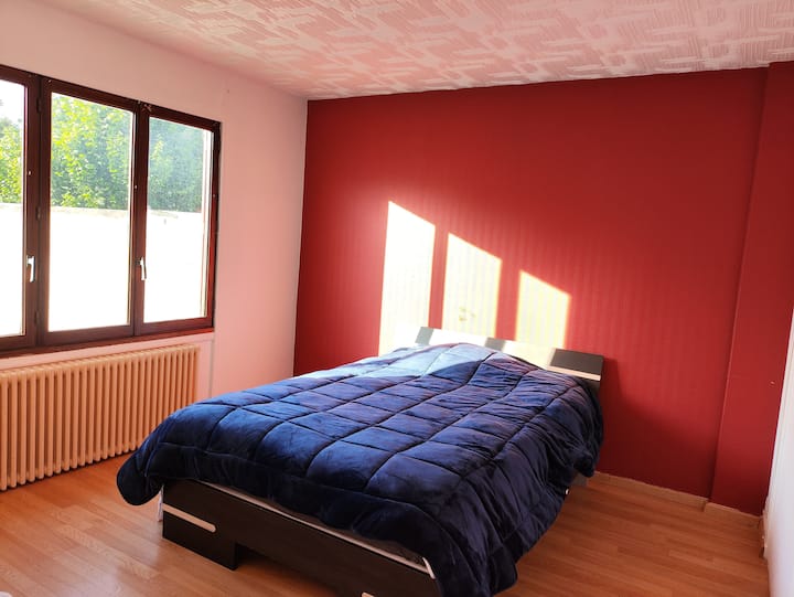 Maison Individuelle - Évry