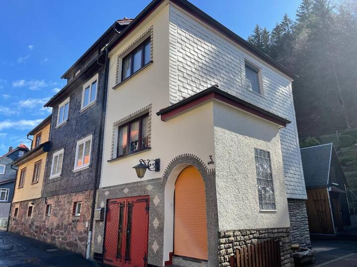 Ferienwohnung Beer - Masserberg