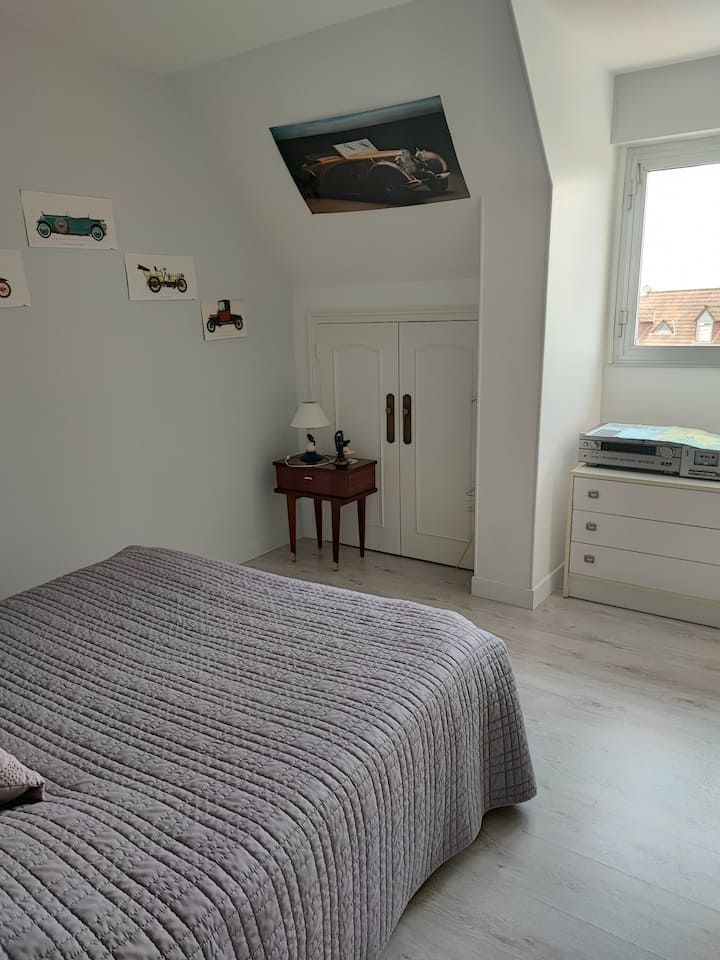 1 Chambre - Saint-Pair-sur-Mer