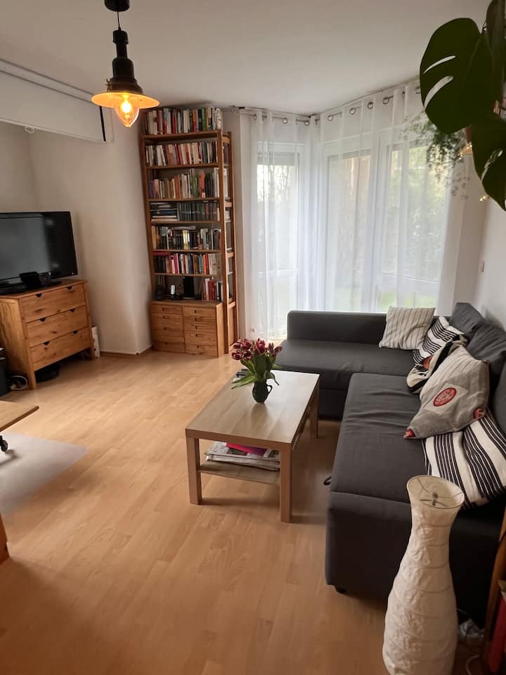 3-zimmer Wohnung Park Sanssouci - Potsdam