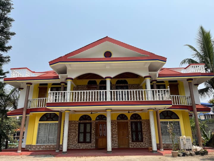 Hilltop Homestay Full Bungalow - Itanagar