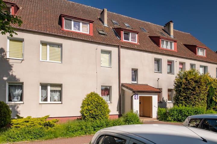 Apartament U Ewy W Kołobrzegu - Ustronie Morskie