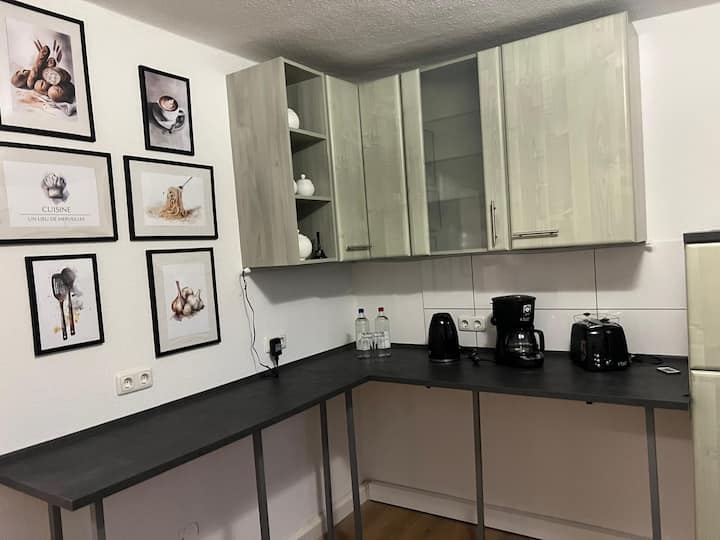 Sehr Zentrale Wohnung In Ge - Gelsenkirchen