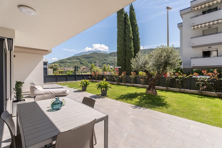 Casa Sofia, Garden & Relax - Riva del Garda